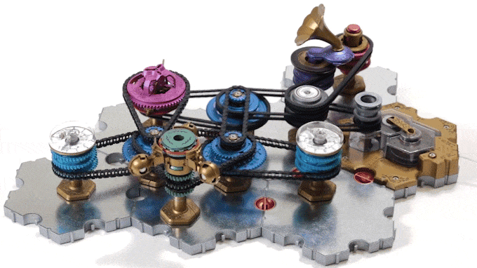 Spintronics Act One – Sensational Play