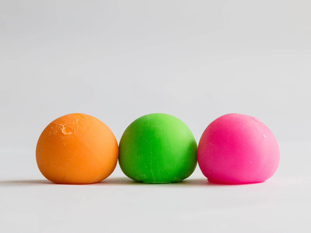 Neon Inside Out Ball – Sensational Play