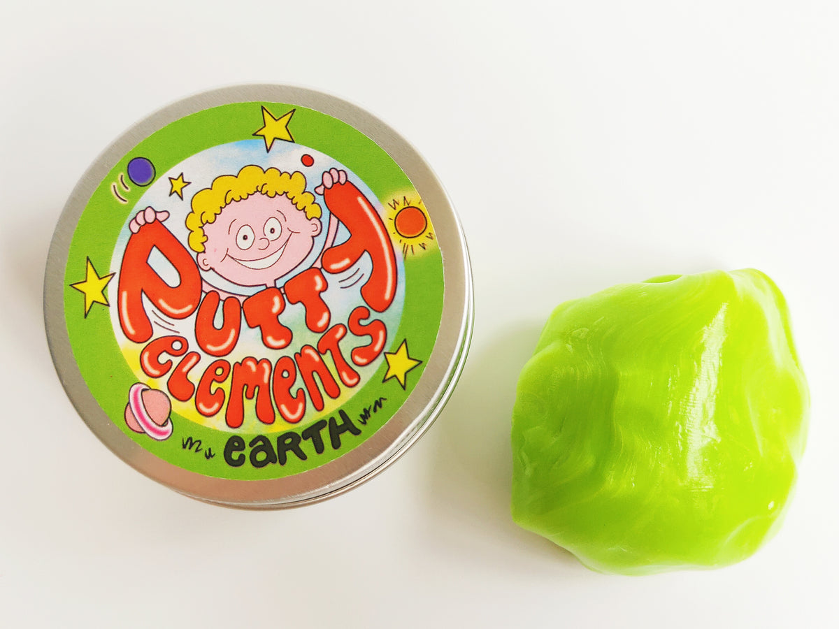 Putty Elements (4 oz.) – Sensational Play