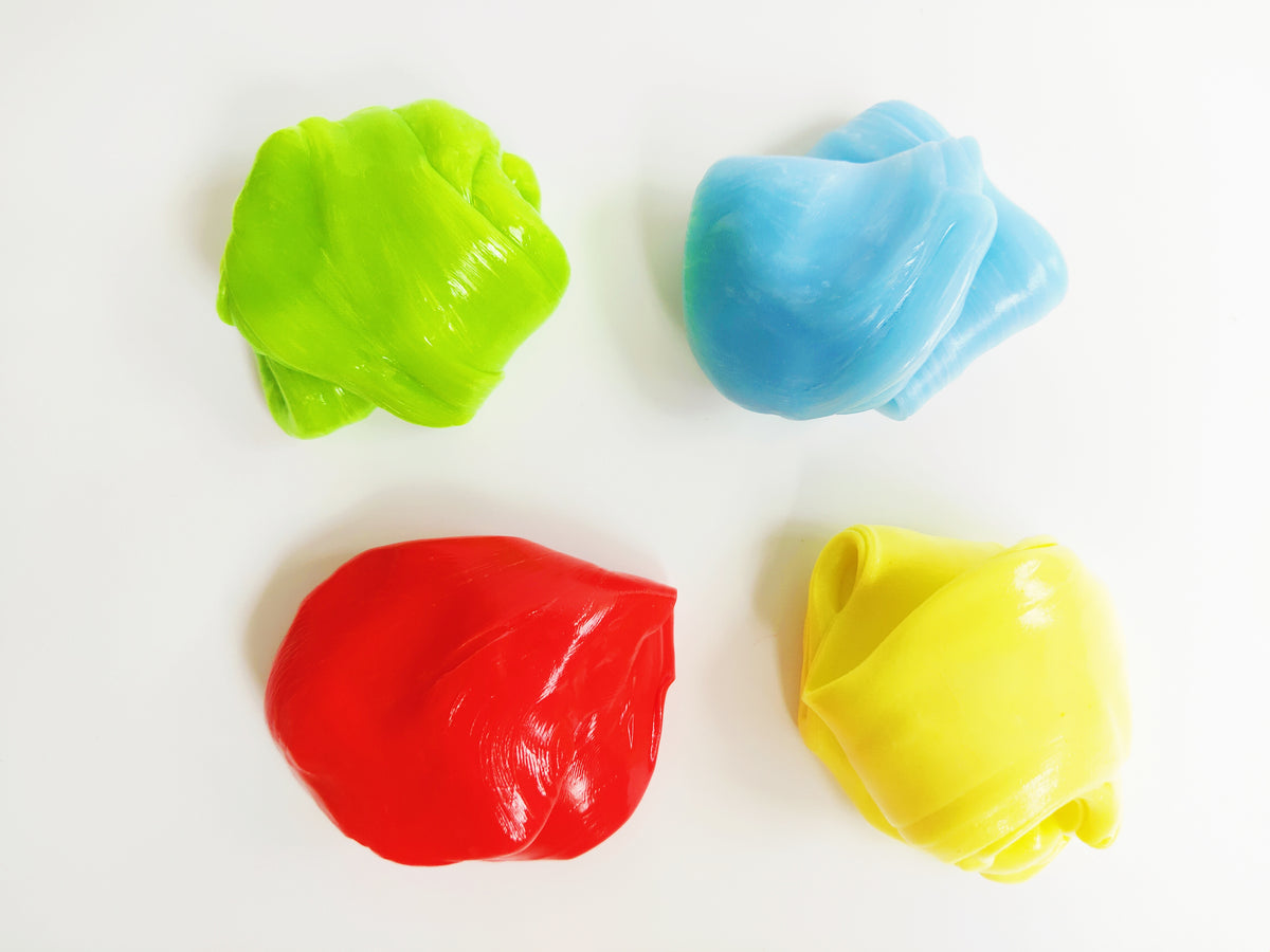 Putty Elements (4 oz.) – Sensational Play