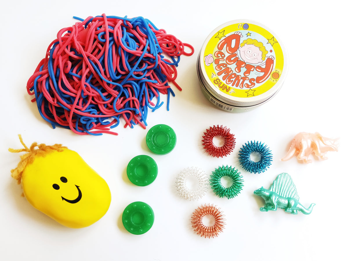 Sensory Break Box Kit – Sensational Play