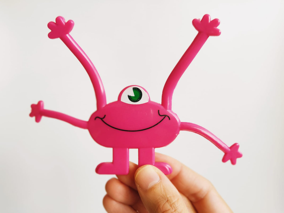 Mad Monster Bendables – Sensational Play