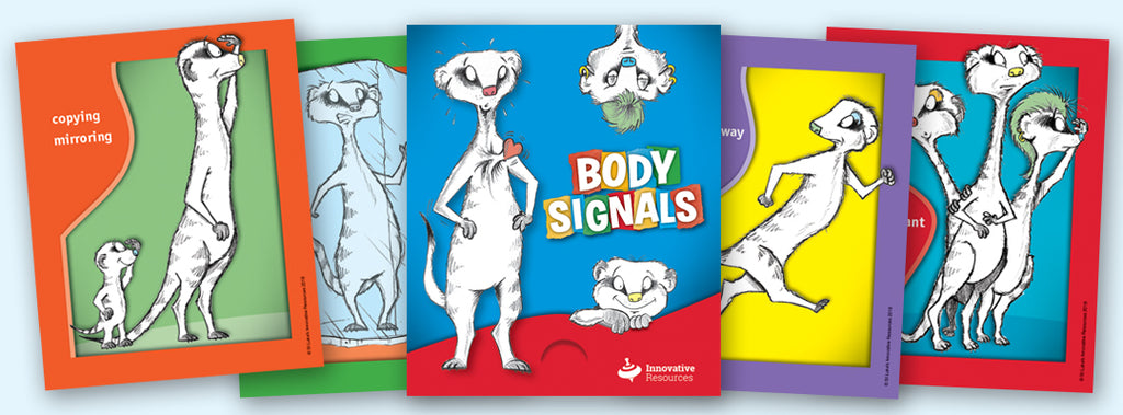 Body Signals – Sensational Play