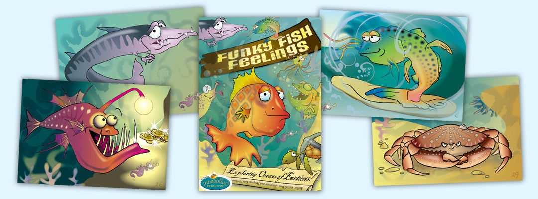 Funky Fish Feelings – Sensational Play