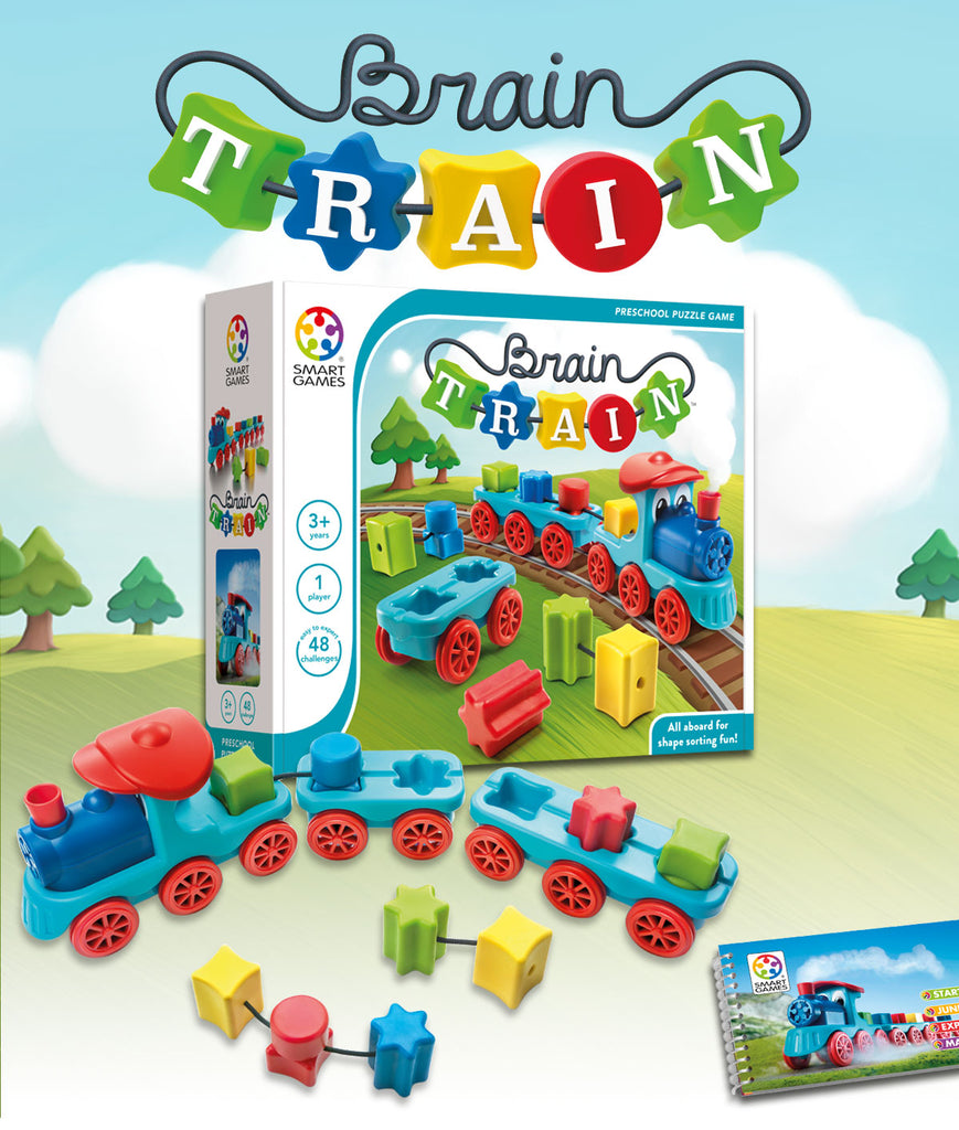 Brain Train – Sensational Play